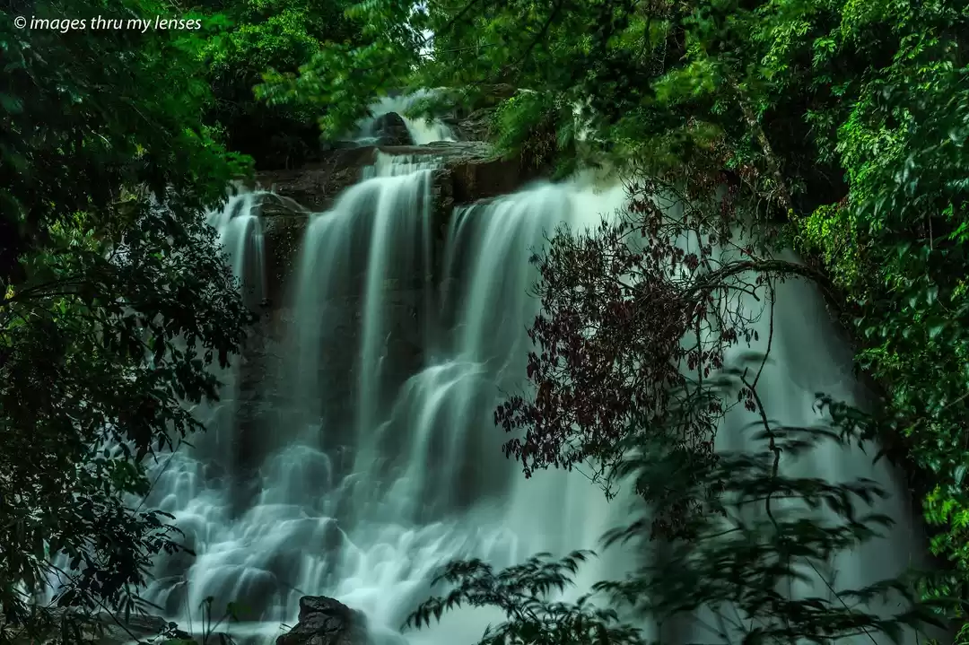 Western Ghats Waterfalls