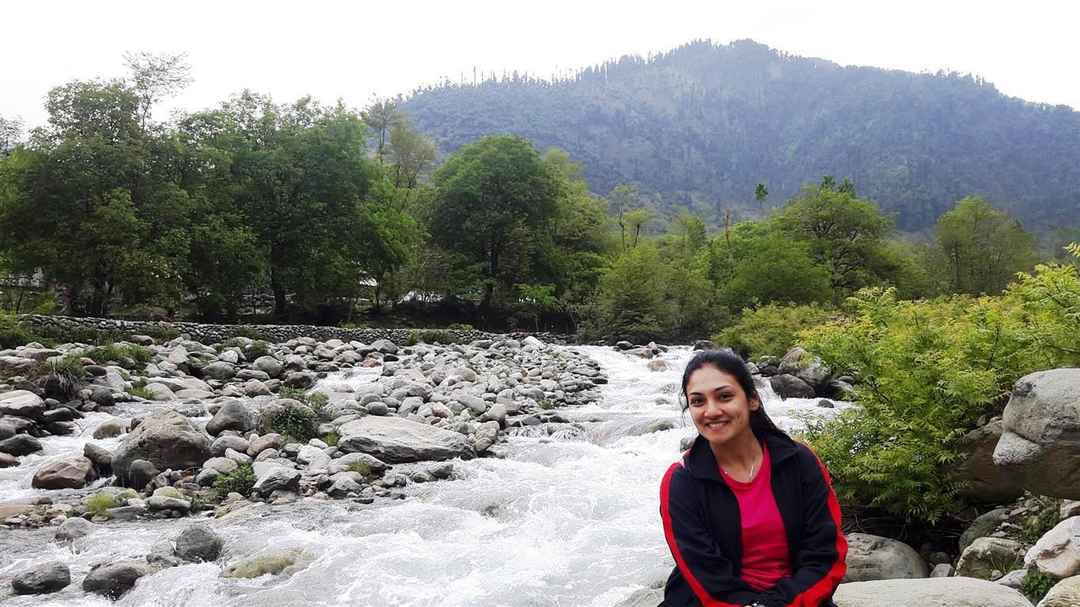 Bee The Musafir (@beethemusafir) Travel Blogger at Tripoto