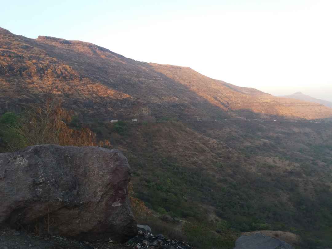 Malhargad - The Last fort built in Maharashtra