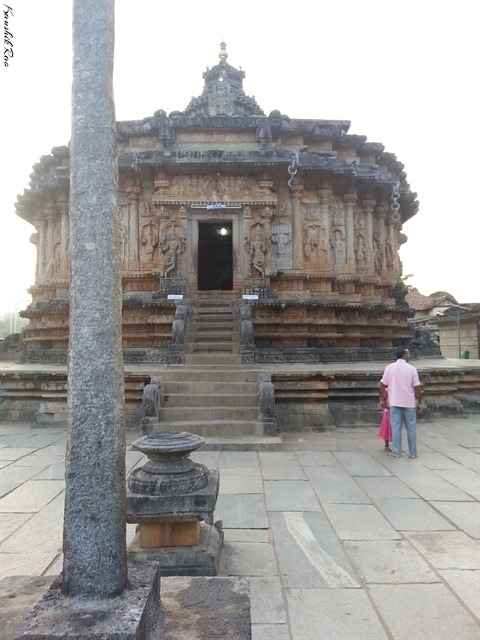 sharada temple mysore