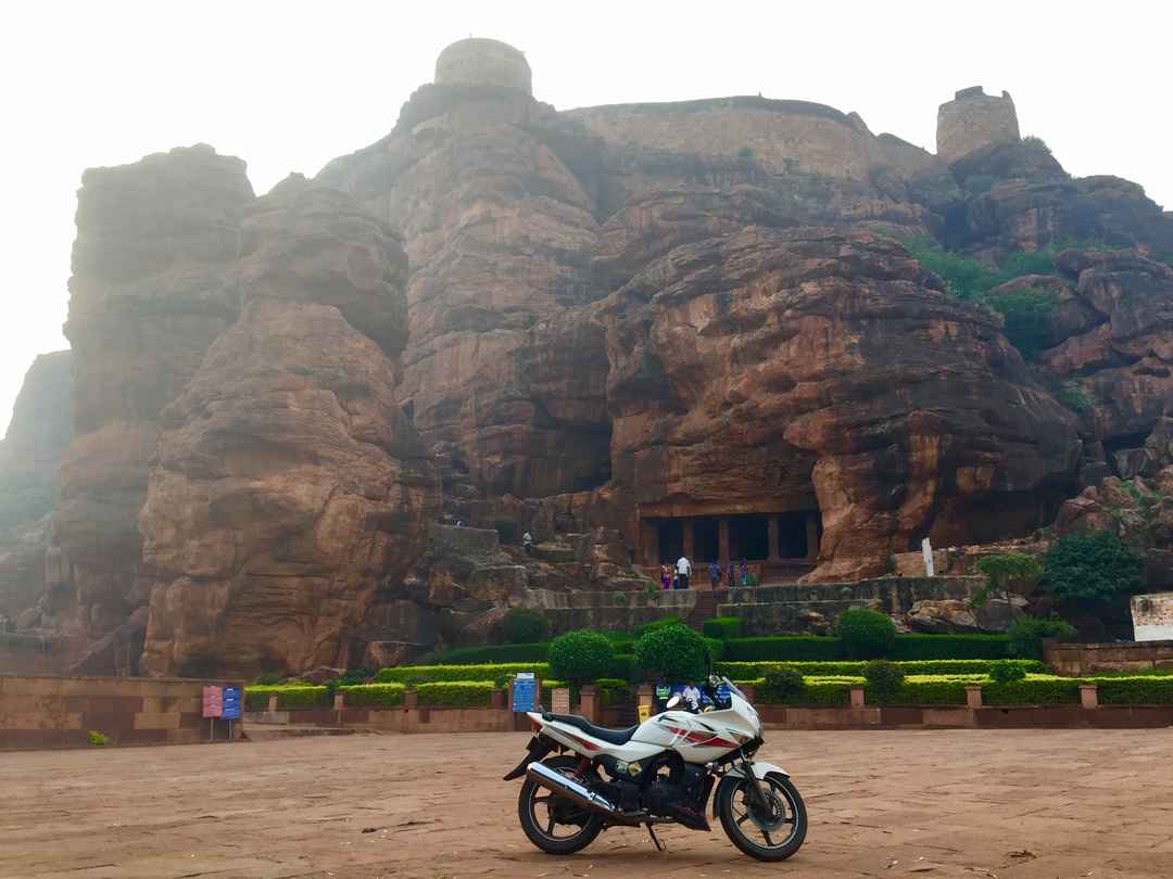 Badami Cave Temples, Badami, India: View Images, Timing and Reviews ...