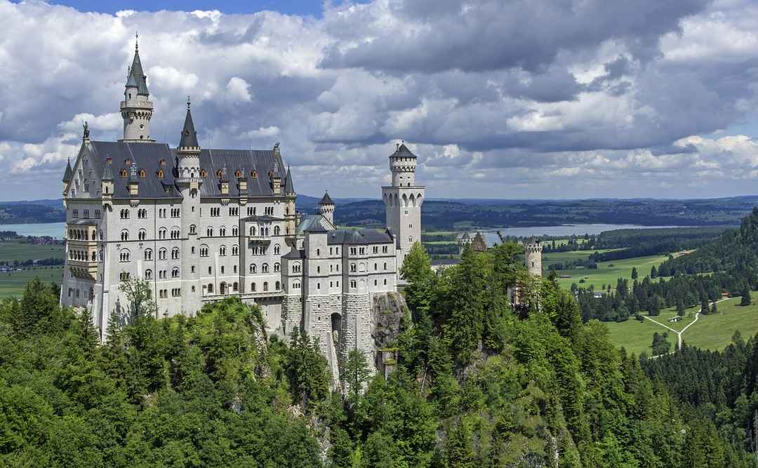 Castles From Around The World