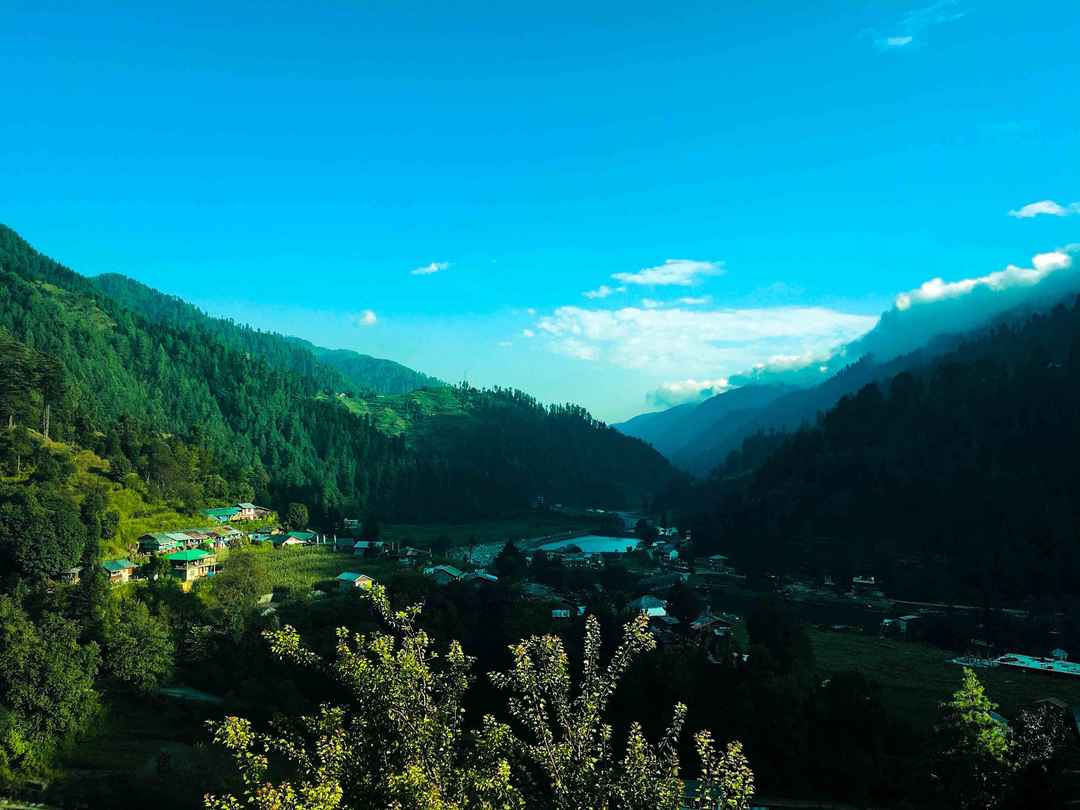 Best Trips in Barot, Top Itineraries in Barot Travel to Barot - Tripoto