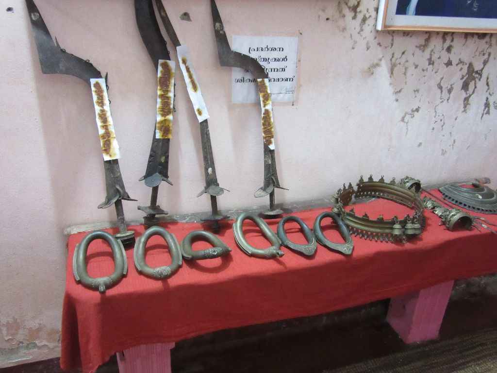 kerala weapon
