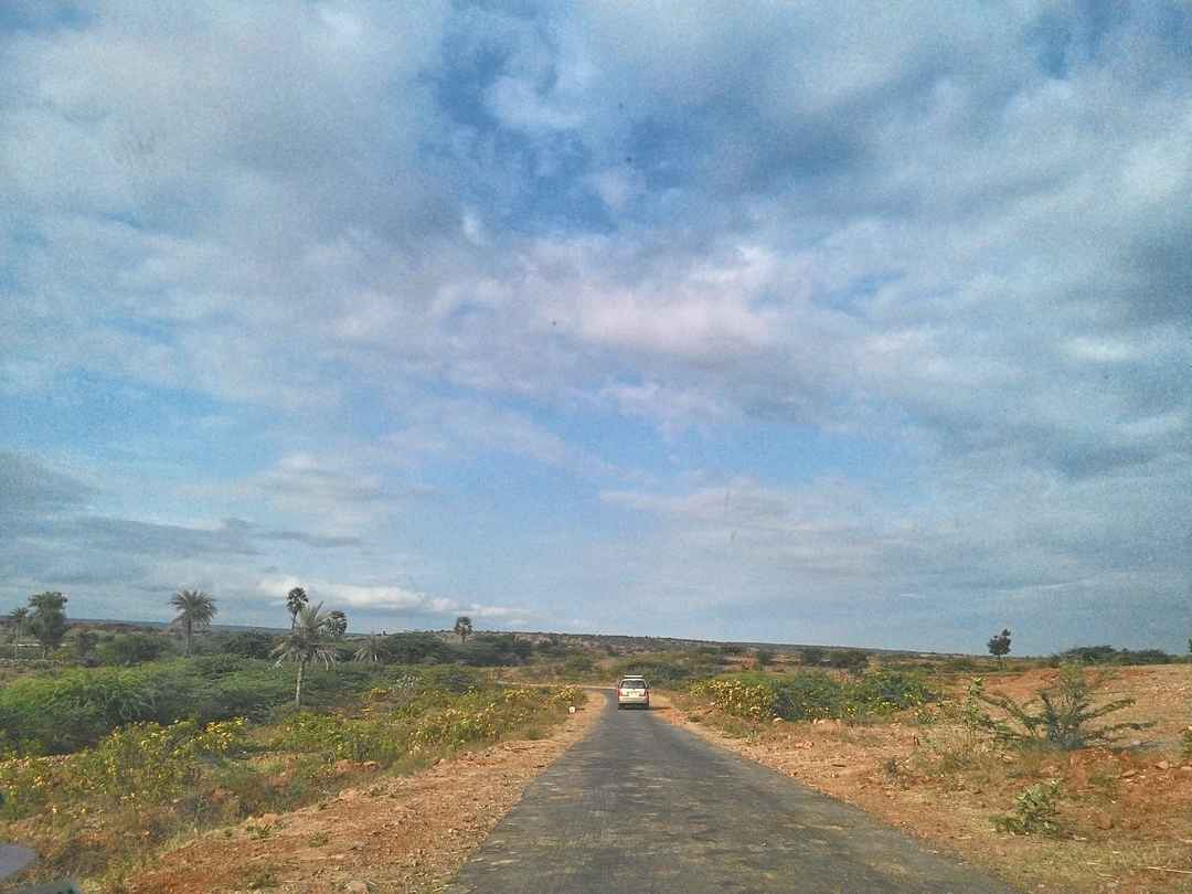 Kurnool Fort, Kurnool, India: View Images, Timing and Reviews | Tripoto