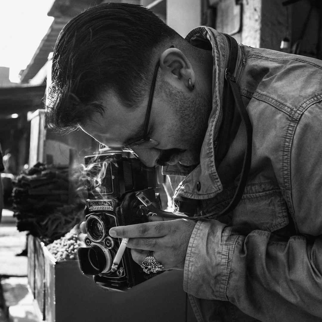 Aman Alam (@amanalam) Travel Blogger at Tripoto