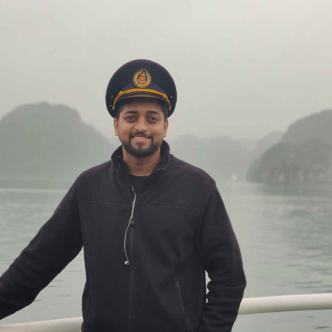 Utpal Das (@utpaldas) Travel Blogger at Tripoto