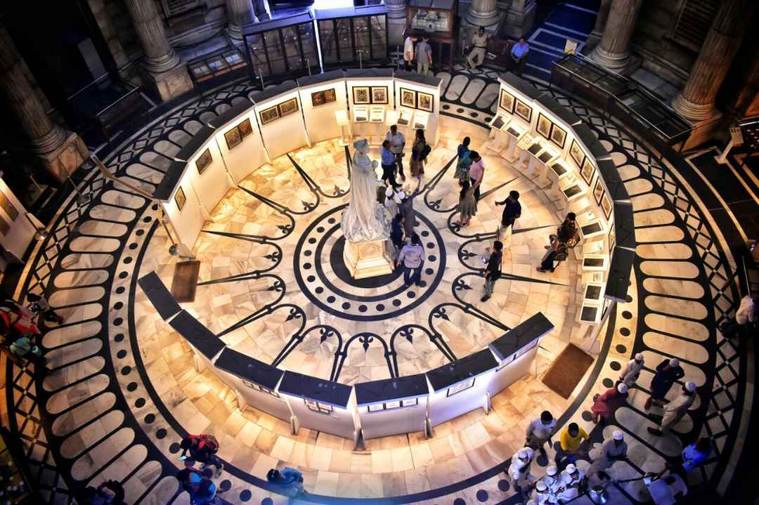 Victoria Memorial Inside