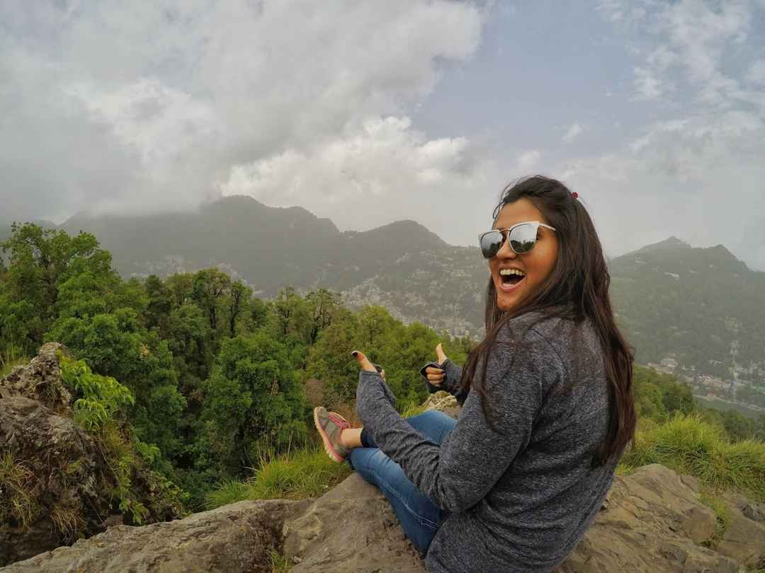 Disha Chatterjee (@dishachatterjee) Travel Blogger at Tripoto