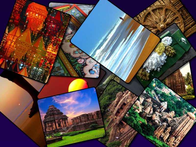 Awesome Odisha: Best Destinations, Beautiful Rivers, Temples