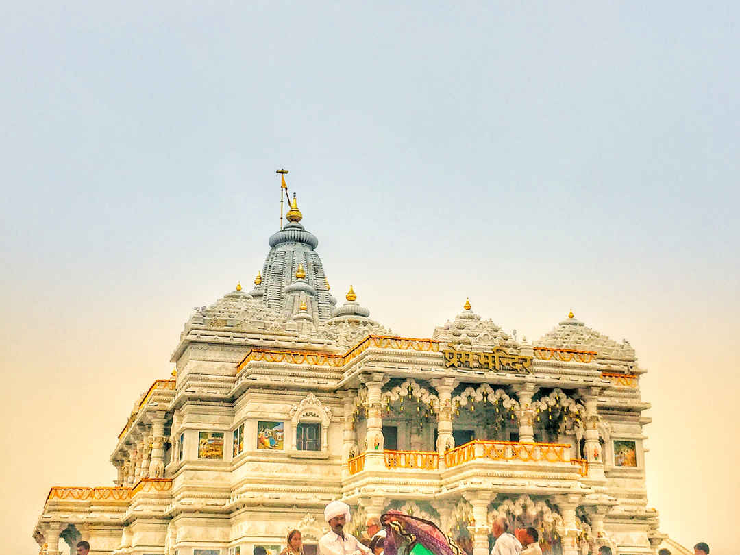 Kesi Ghat, Vrindavan, India: View Images, Timing and Reviews | Tripoto