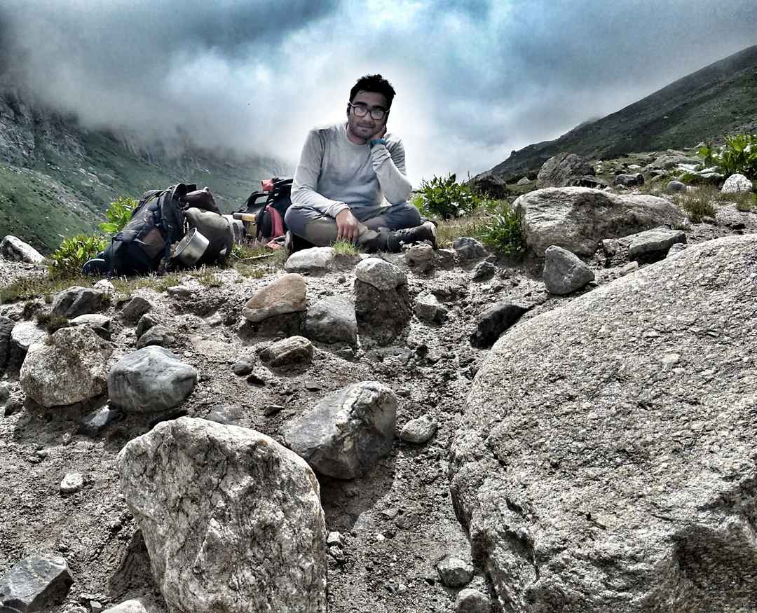 Rishant Shekhar (@rishantshekhar) Travel Blogger at Tripoto