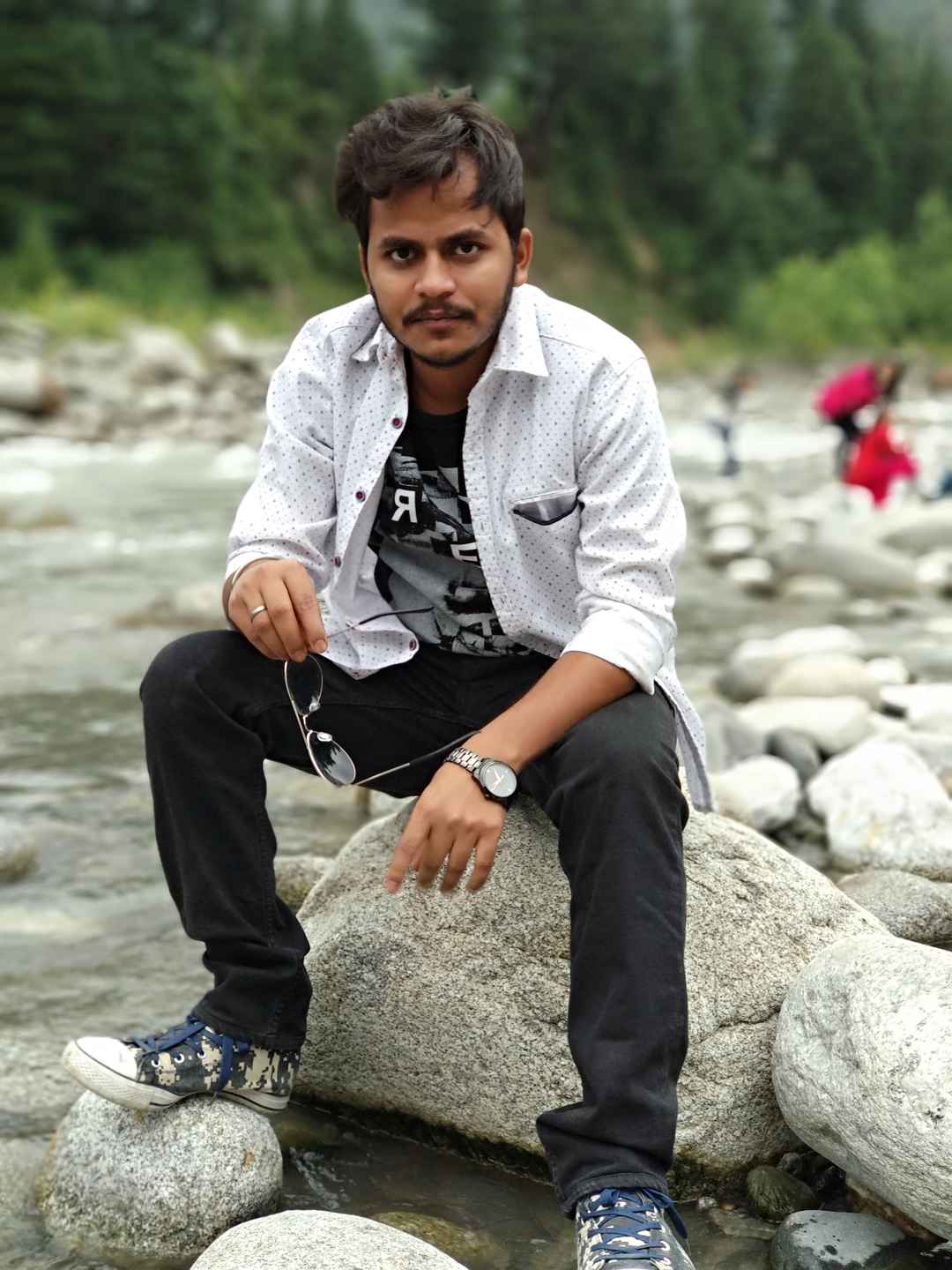 Sachin Deo Verma (@sachindeoverma) Travel Blogger at Tripoto