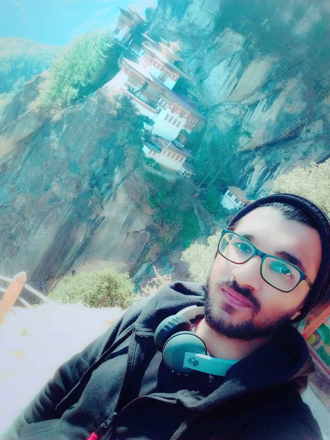 Vedant Solanki (@vedantsolanki) Travel Blogger at Tripoto