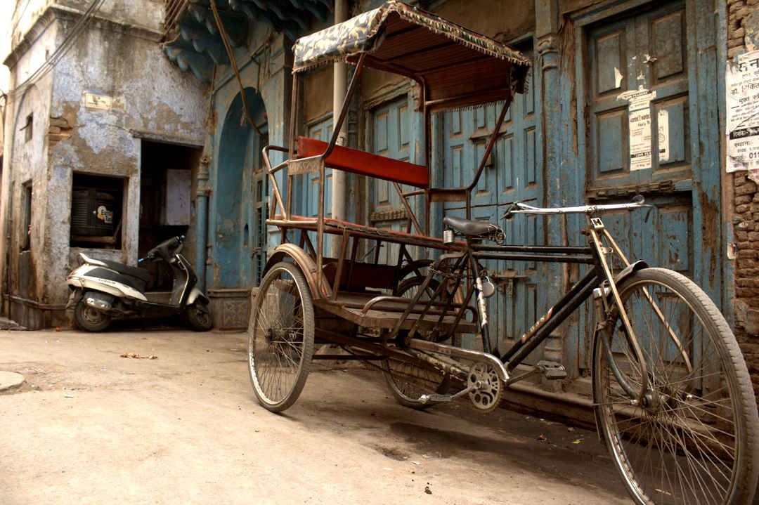 Delhi Photoblog 2: Exploring streets of Chawri Bazaar