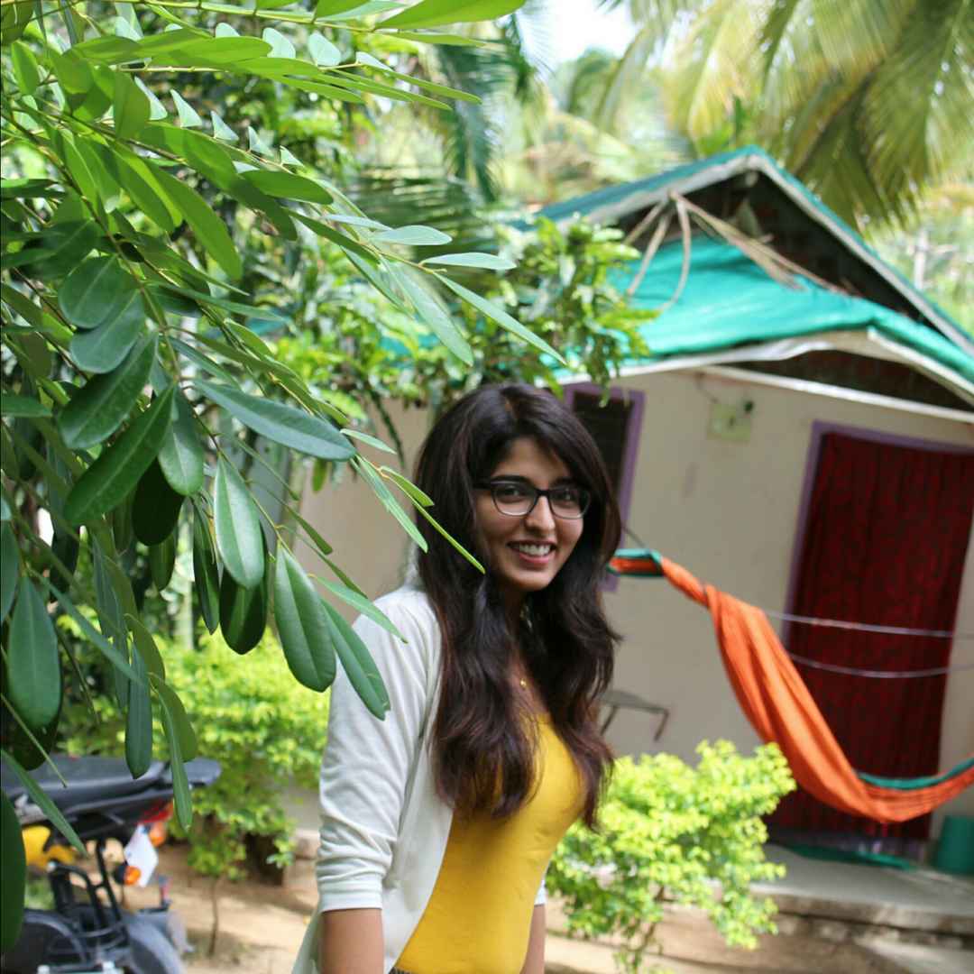 Smriti Suhag (@smritisuhag) Travel Blogger at Tripoto