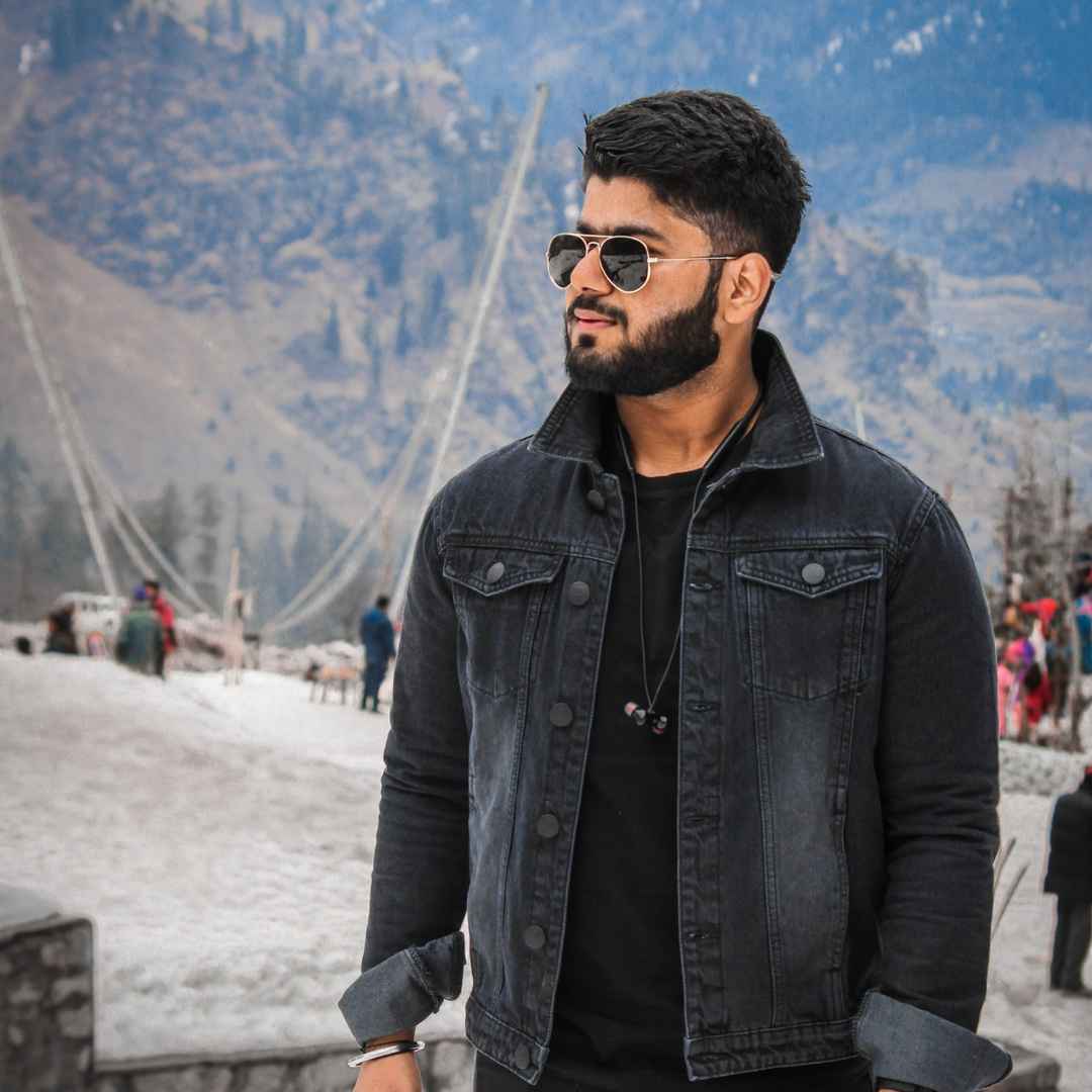 Chinmay Sharma (@chinmaysharma8125909) Travel Blogger at Tripoto