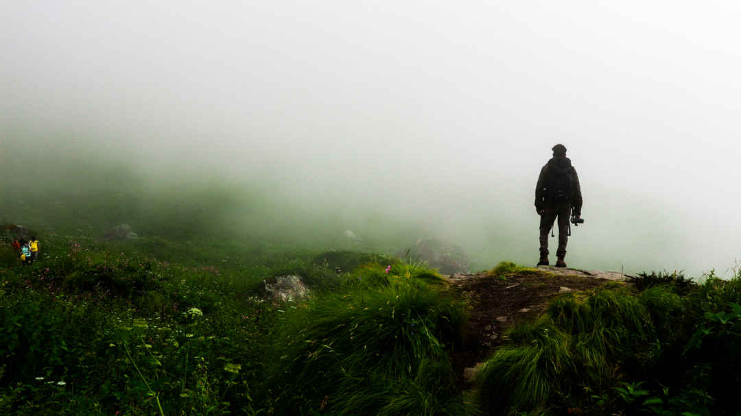 Naved Hashmi (@navedhashmi) Travel Blogger at Tripoto