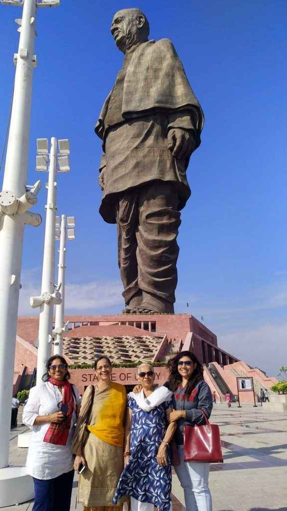 unity sculpture india