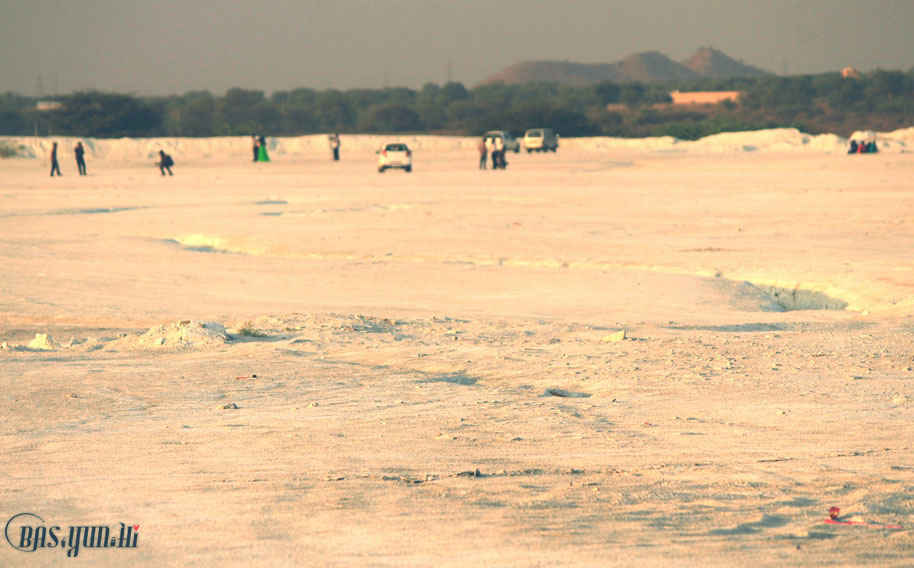 Kishangarh Dumping Yard