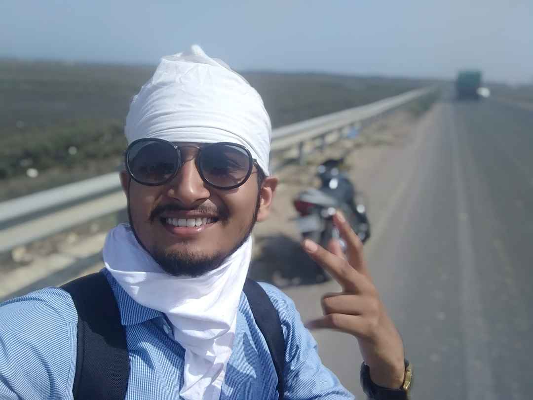 Harry Chauhan (@harrychauhan1260205) Travel Blogger at Tripoto