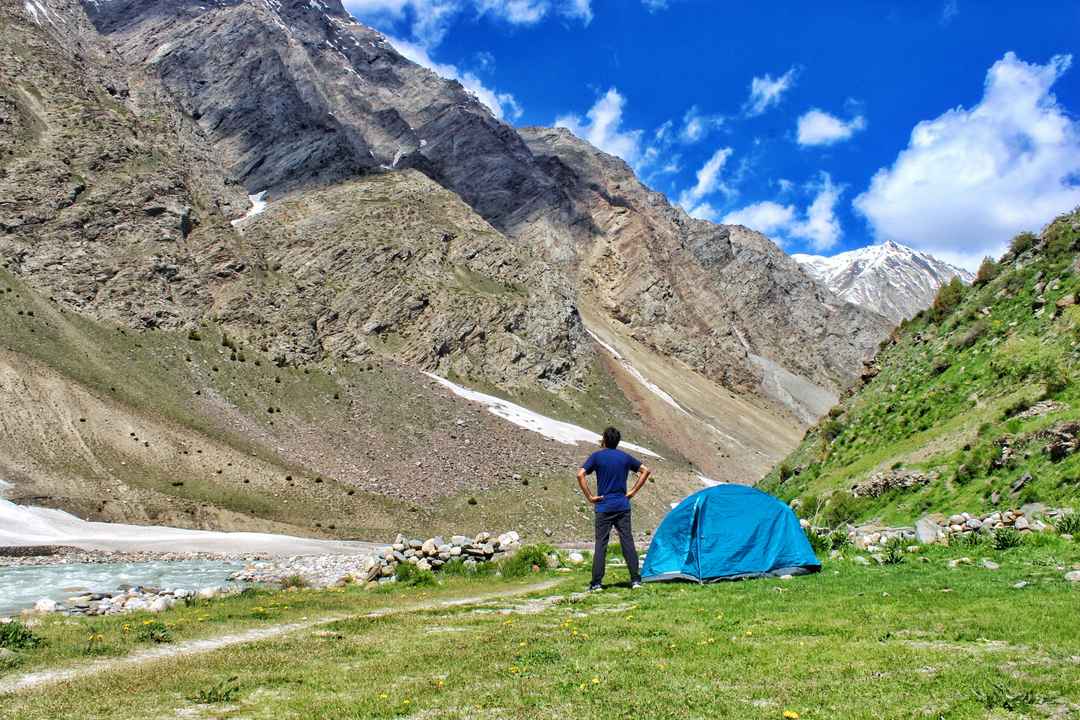 Sahil Gulati (@sahilgulati) Travel Blogger at Tripoto