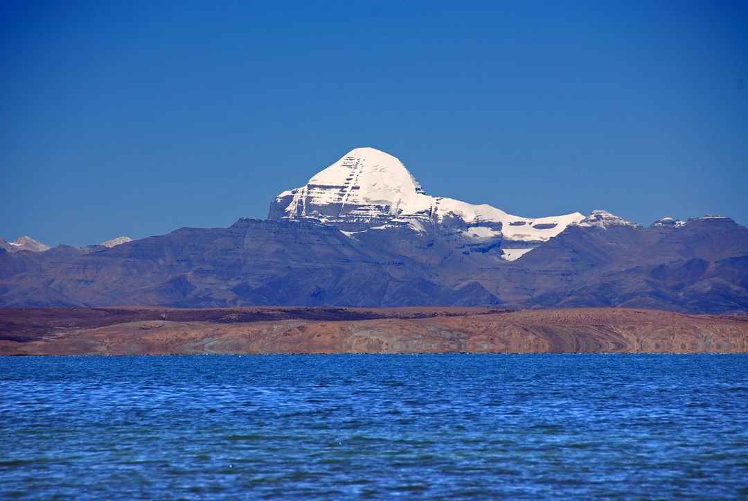 Mount Kailash Aerial View