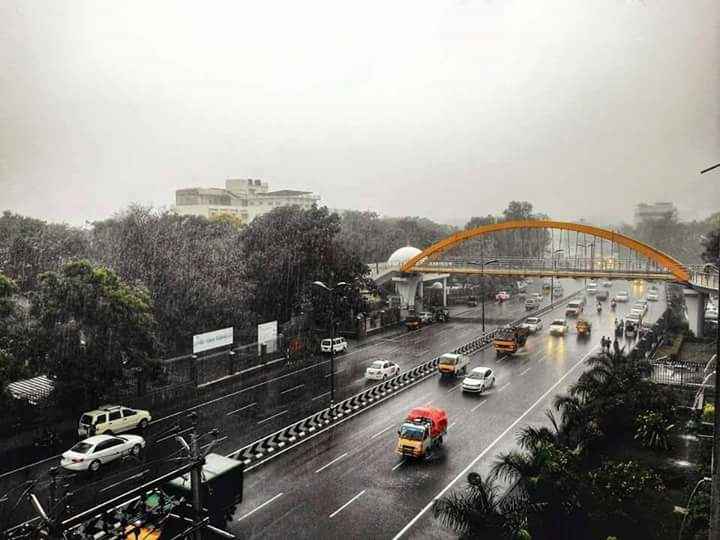 Gandhipuram Town Bus Stand, Coimbatore, India: View Images, Timing and ...