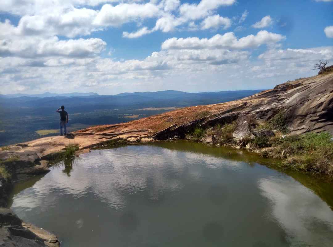 agumbe which district