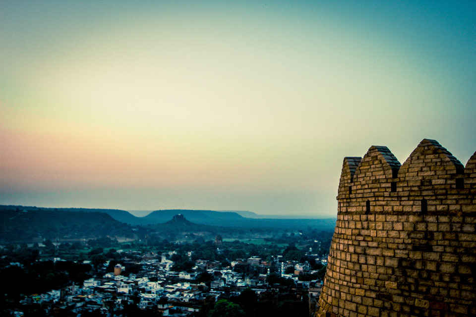 CHANDERI - Lost Architectural Gem of India - Tripoto