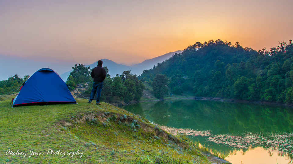 All Roads Led to the Hills – a dash to Deoria Tal - Tripoto