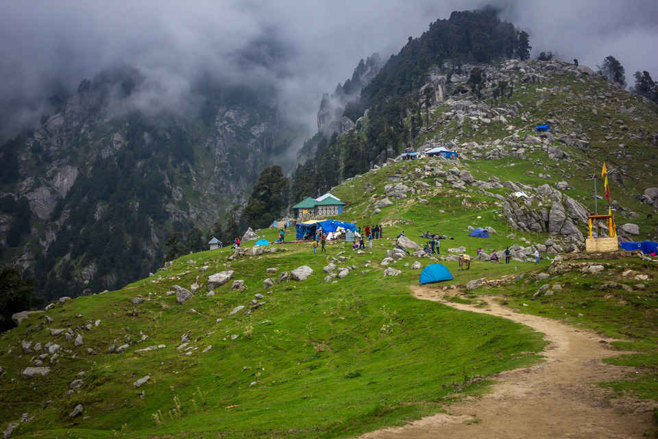 Indrahar Pass Trek Trip, Best Time, Route Map, Photos, Cost - Tripoto