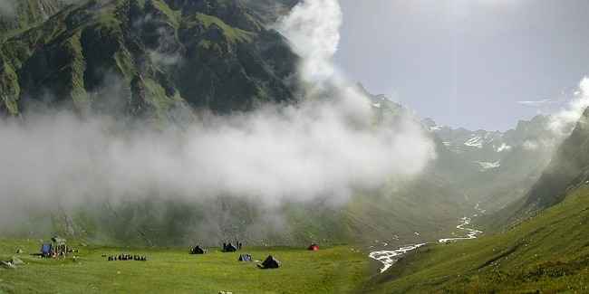 The Great Himalayan National Park Gets UNESCO Heritage Status - Tripoto
