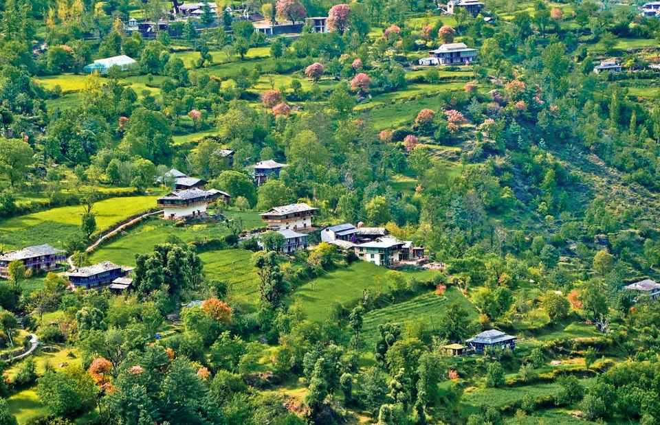 Tirthan Valley Tourism| Travel Guide, Treks, Information - Tripoto