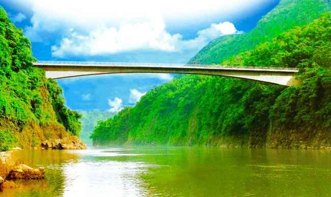 Famous Bridges in India, Best Man Made Bridges in India - Tripoto