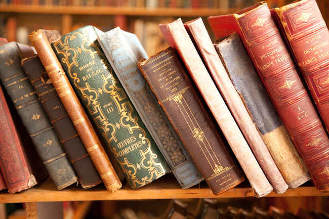 Here is where you can find the best second-hand book markets of the ...