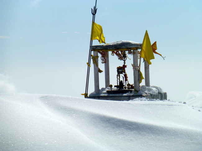 Triund (An addictive place) - Tripoto