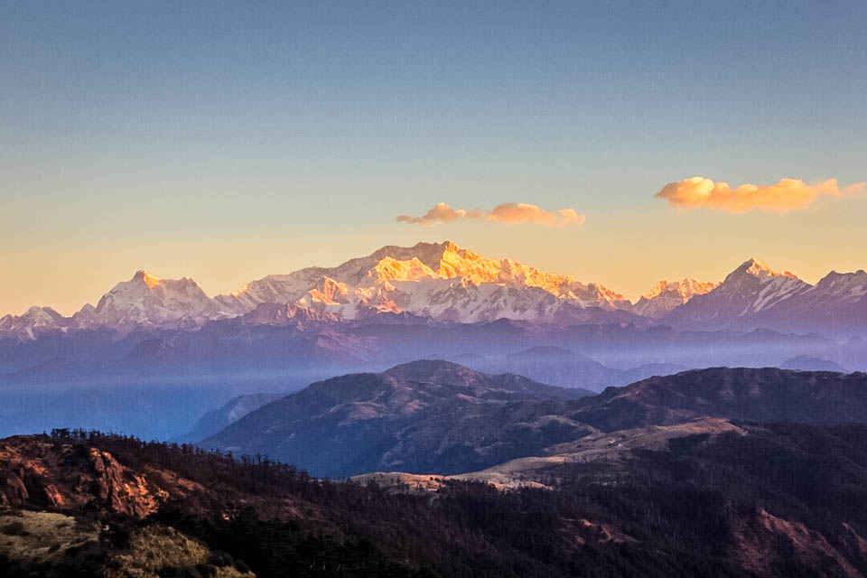 Sandakphu and Phalut Trek Itinerary, Sandakphu Trek - Tripoto