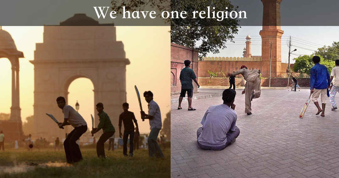 India VS Pakistan: 10 Pictures That Prove We Should be Friends Not ...