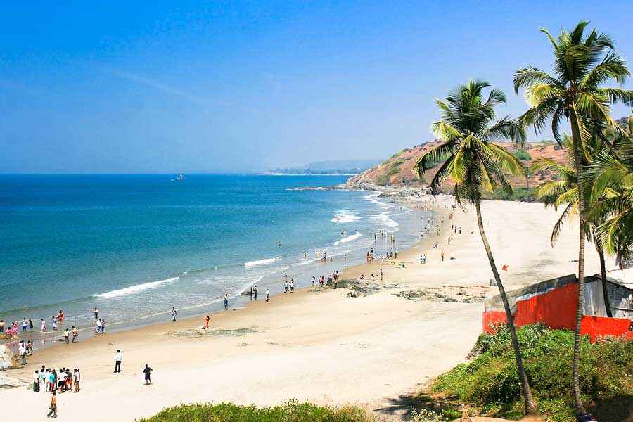 Goa: Land of Sun, Sand Paradise - Tripoto