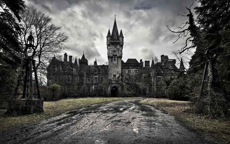 Spooky Places in India, 10 Most Spookiest Places in India - Tripoto
