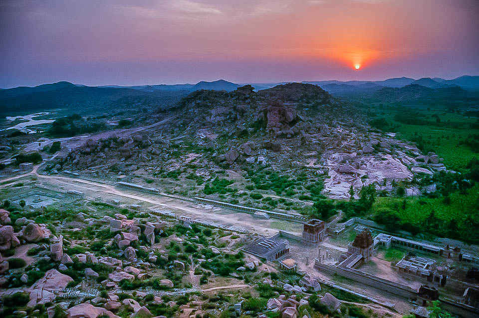 25 Things That Make Hampi truly Magical Majestic - Tripoto