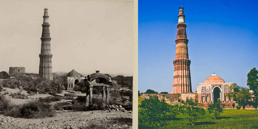 16 Old Indian Photos That Will Transport You Back In Time