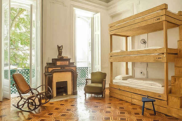10 Amazing Hostels Around The World Perfect For The Impulsive ...