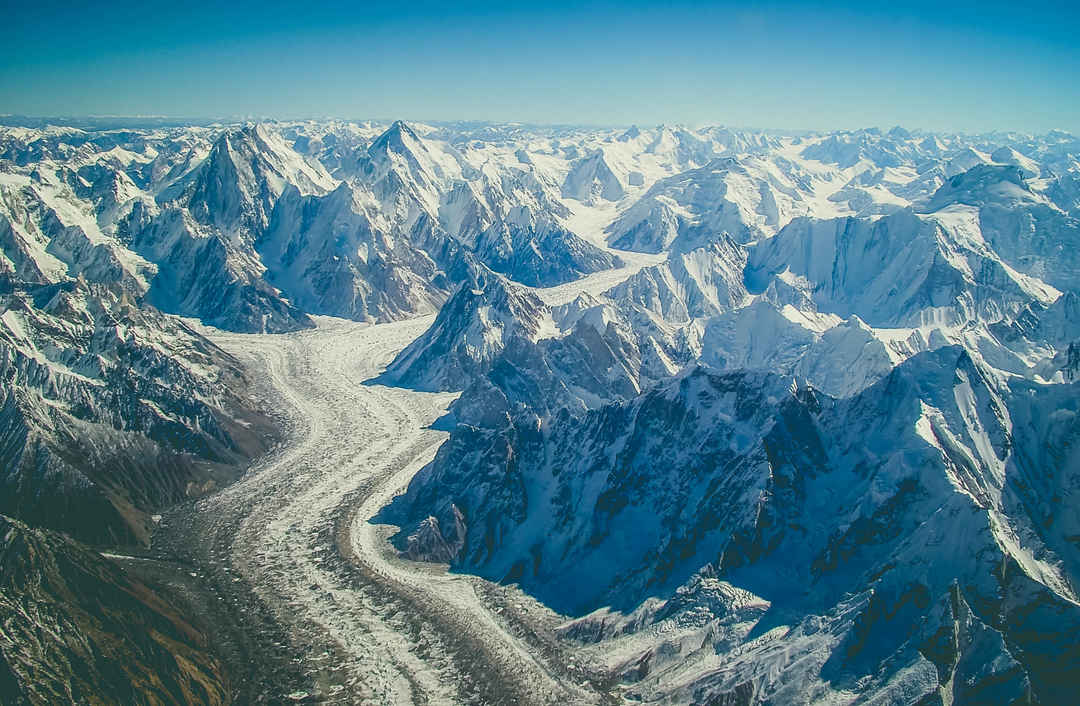 Toughest Indian Trek Lost Behind High Himalayan Passes - Karakoram Pass