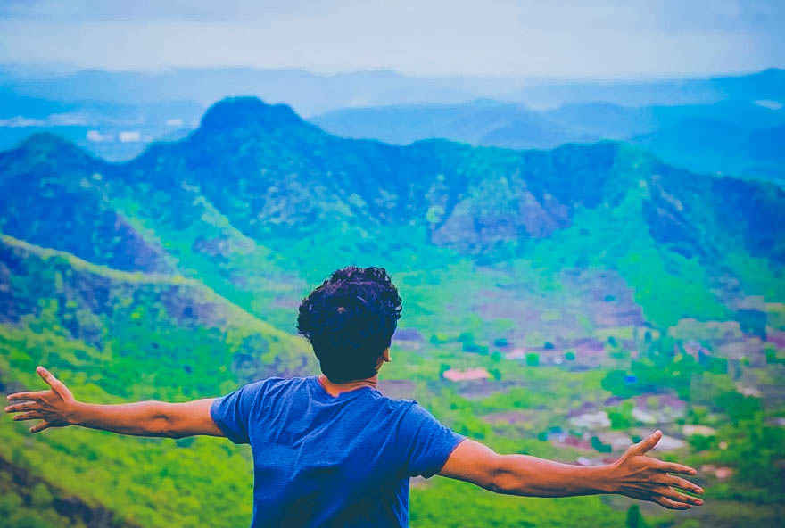 Prabalgad Fort Trek Itinerary - Tripoto