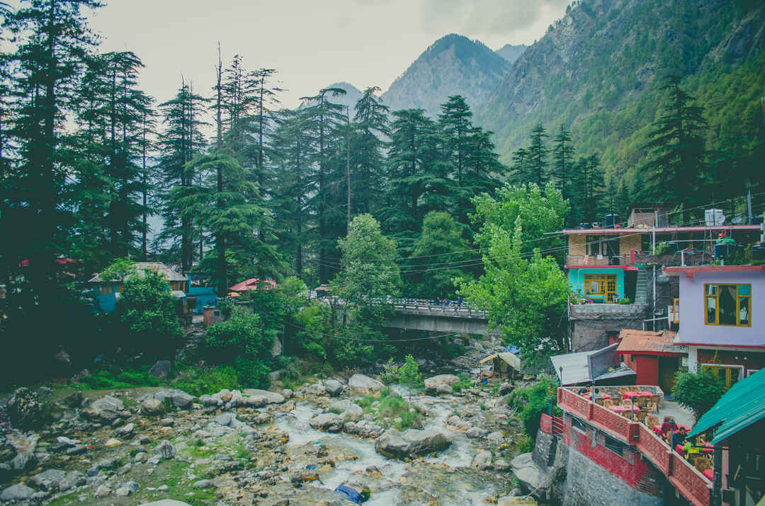 Kasol - Tosh - Kheerganga - Tripoto
