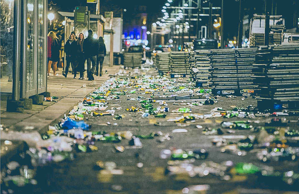 How Filthy Paris Broke my Heart and Burst my Misconceptions - Tripoto