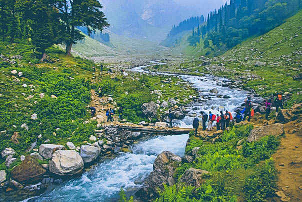 Hampta Pass (Himachal Pradesh), Detailed Guide on Trek to Hampta Pass ...