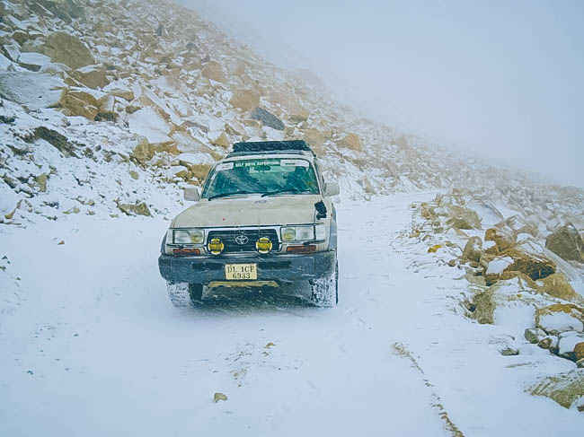 Mana Pass Uttarakhand, Permit, Weather, Images, How to Reach - Tripoto